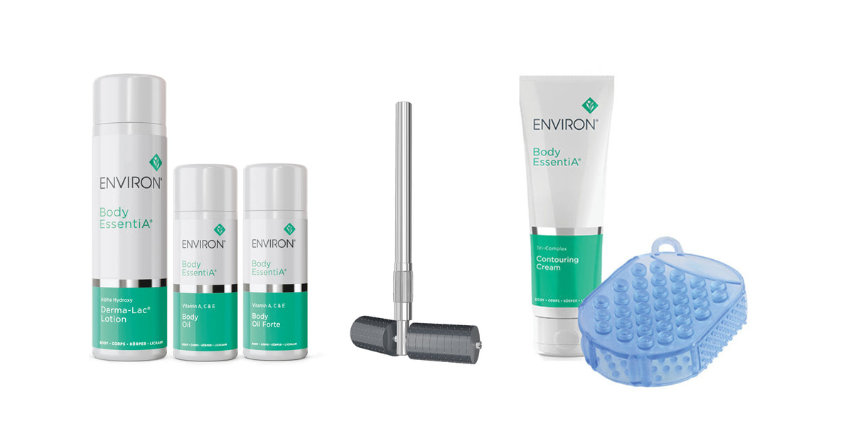 Body EssentiA® Range – Healthy Complexions Spa