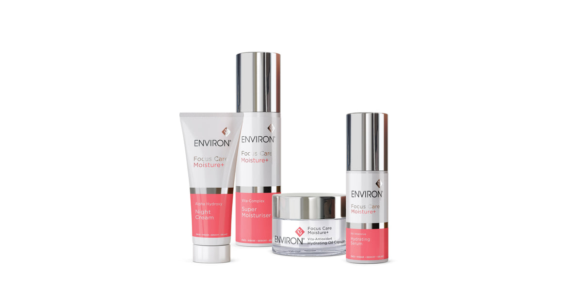Focus Care Moisture+ – Healthy Complexions Spa