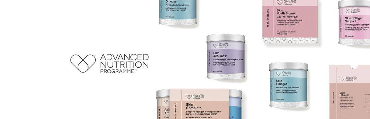 Advanced Nutrition Programme – Healthy Complexions Spa